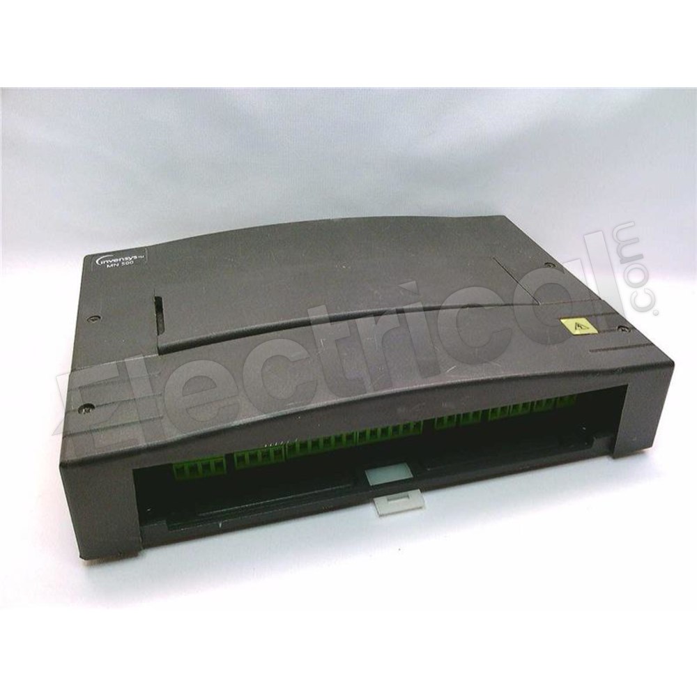 Invensys MNN-50-100 HMI Automation