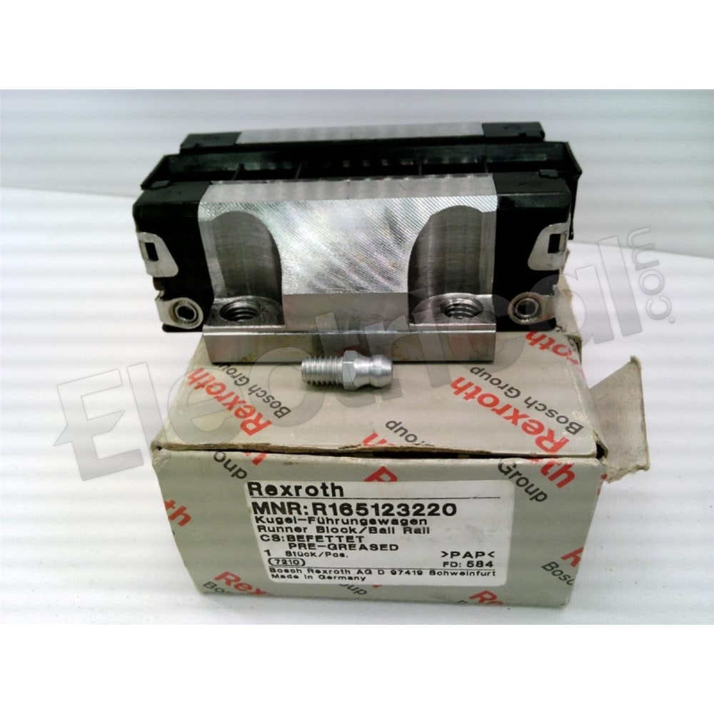 Bosch MNR-R165123220 Bearing Machine Part