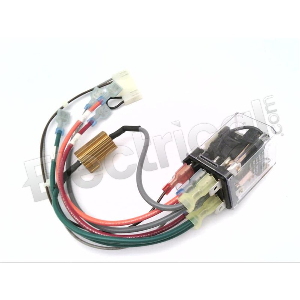 Cleveland Motion Control MO-02574 Contactor And Motor Starter Auxiliary ...