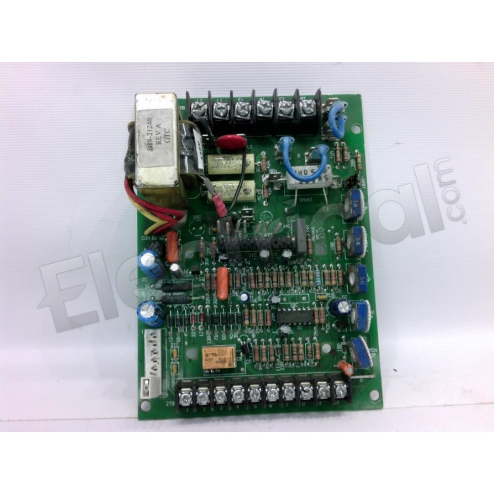 Cleveland Motion Control MO-04039-0 Industrial Computer Accessory ...