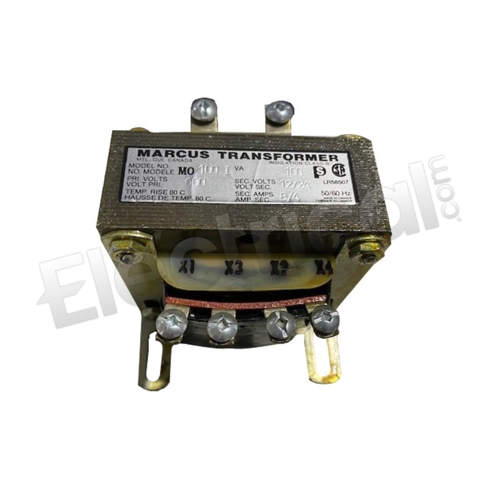 Marcus MO100I Control Power Transformer