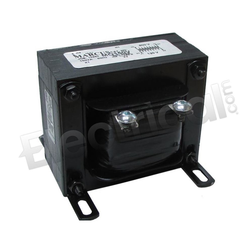 Marcus MO150S Control Power Transformer