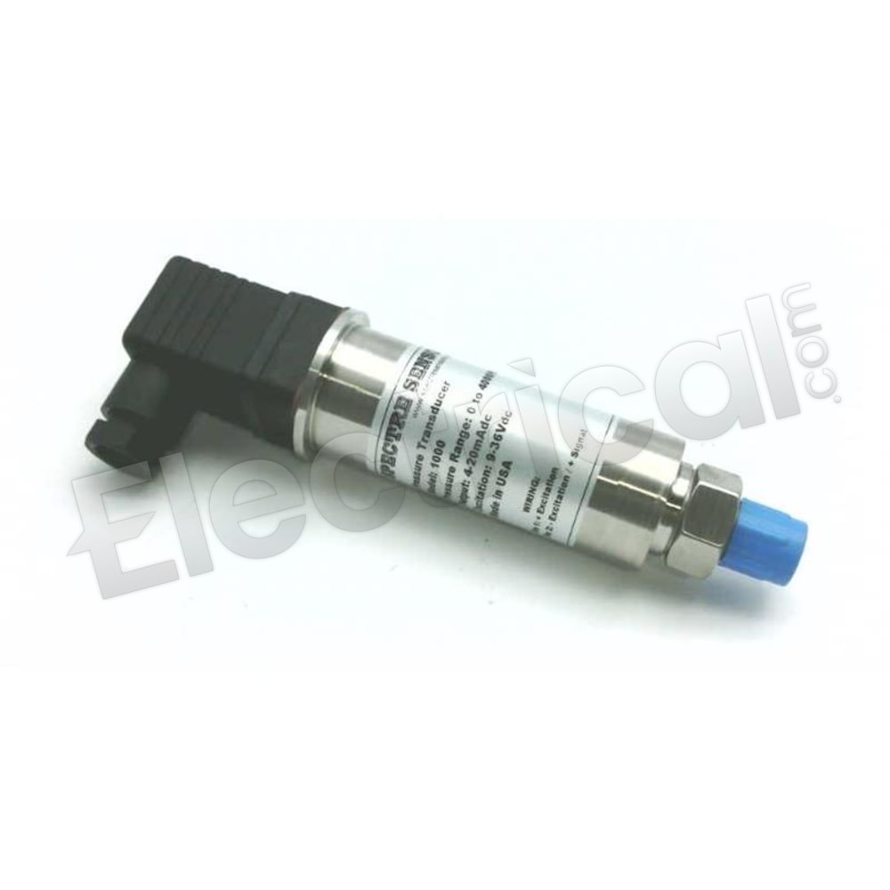 Spectre Sensors Inc MOD-1000-0-4000-PSI Sensor Automation