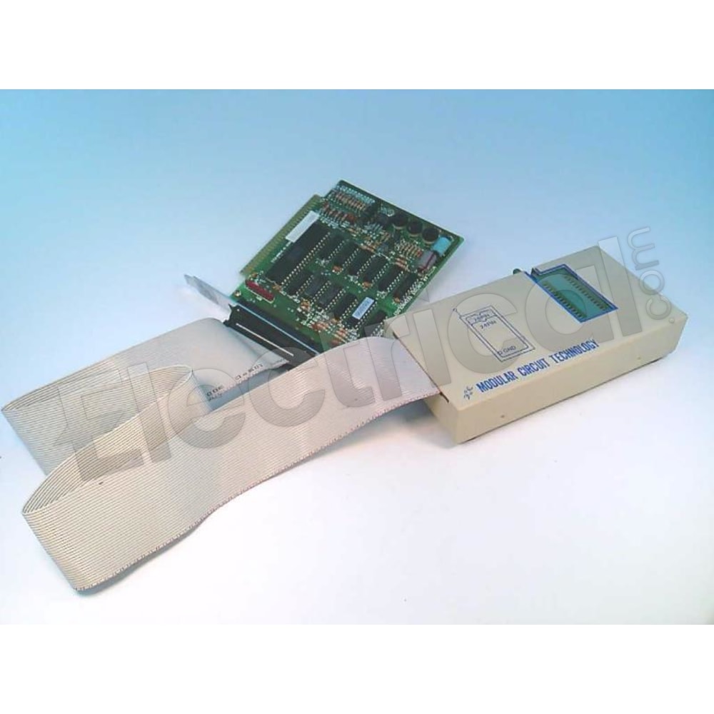 Modular Circuit Technology MOD-MUP Test/Meter Accessory Module Test ...