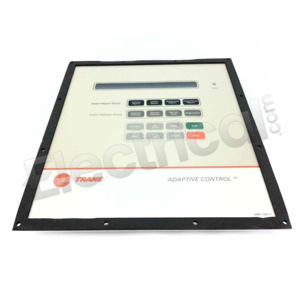 Ingersoll Rand MOD00942 HMI Keypad Automation