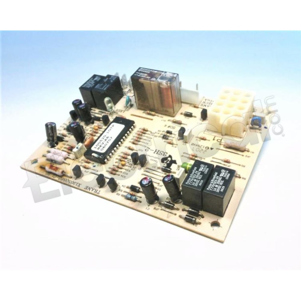 Emerson MOD01393 Ignition Module Automation