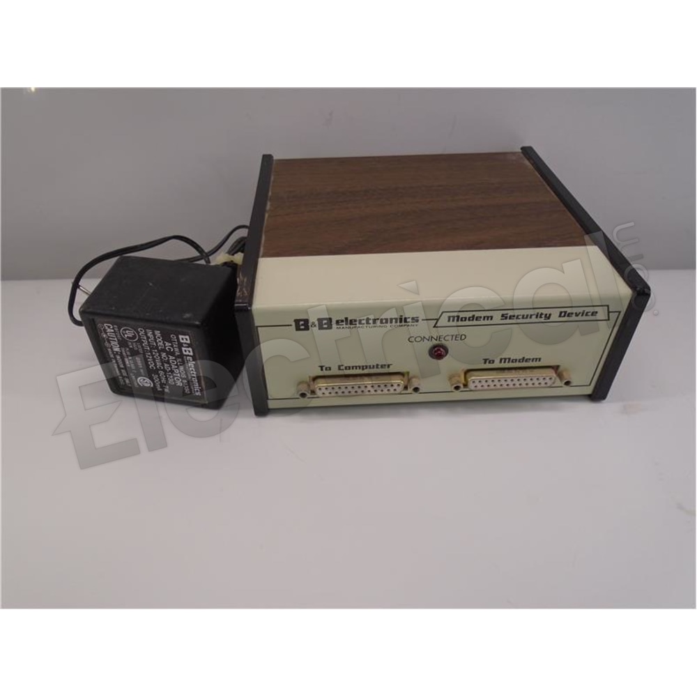 Advantech MODEL-232MSD DCS Modem Data Control System