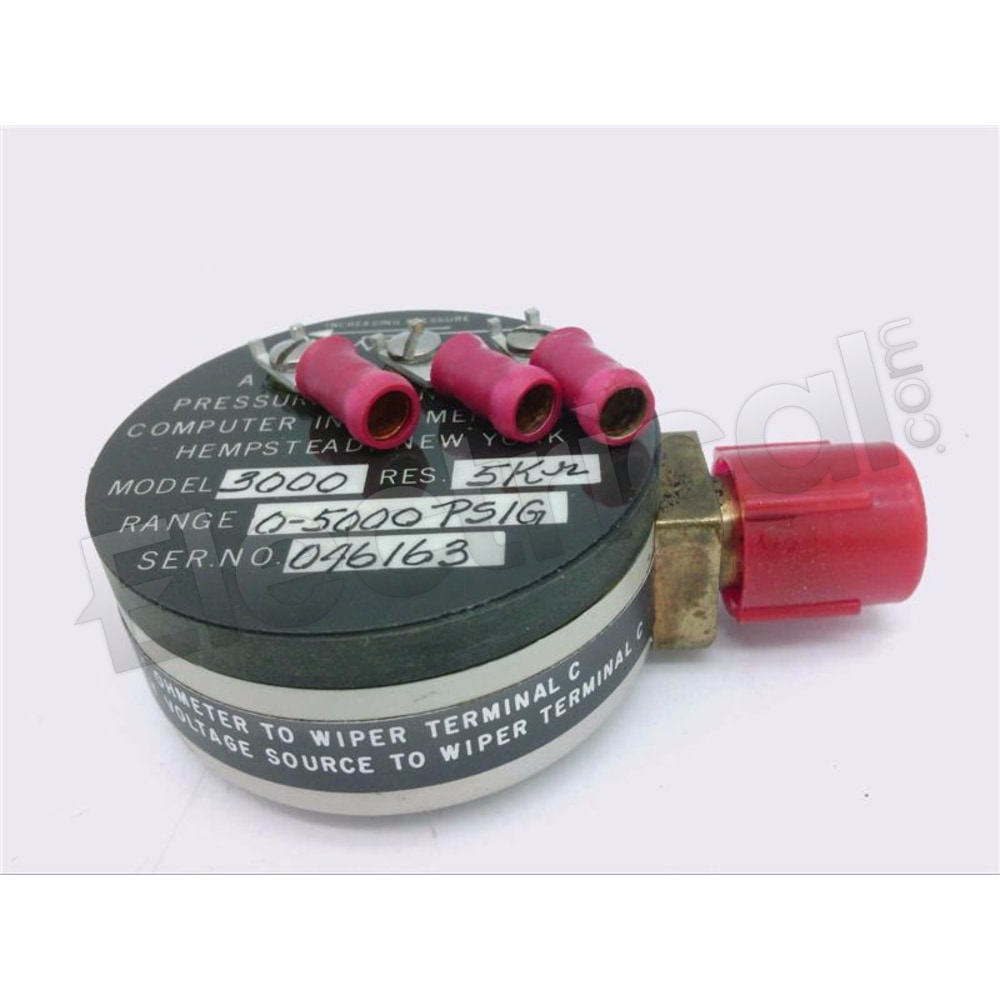 Compact Instruments MODEL-3000 Automation Switch Automation