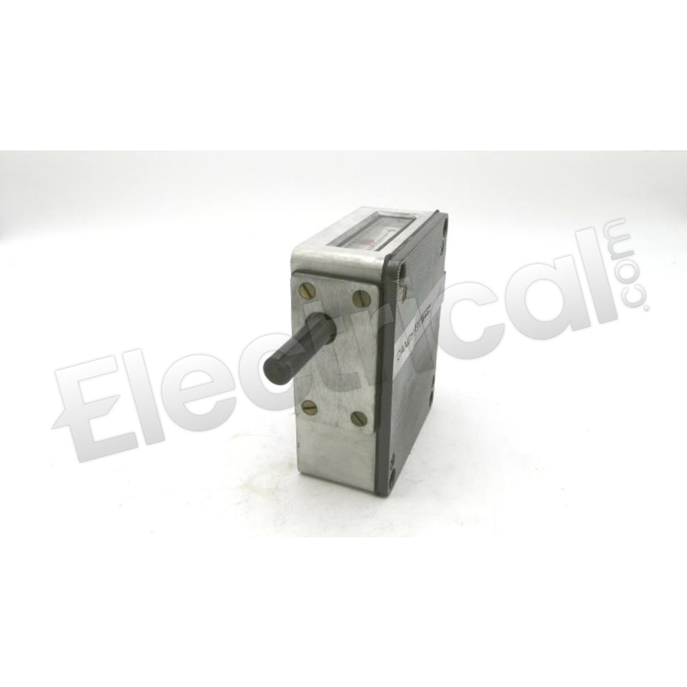 Candy Controls MODEL-P Automation Switch Automation