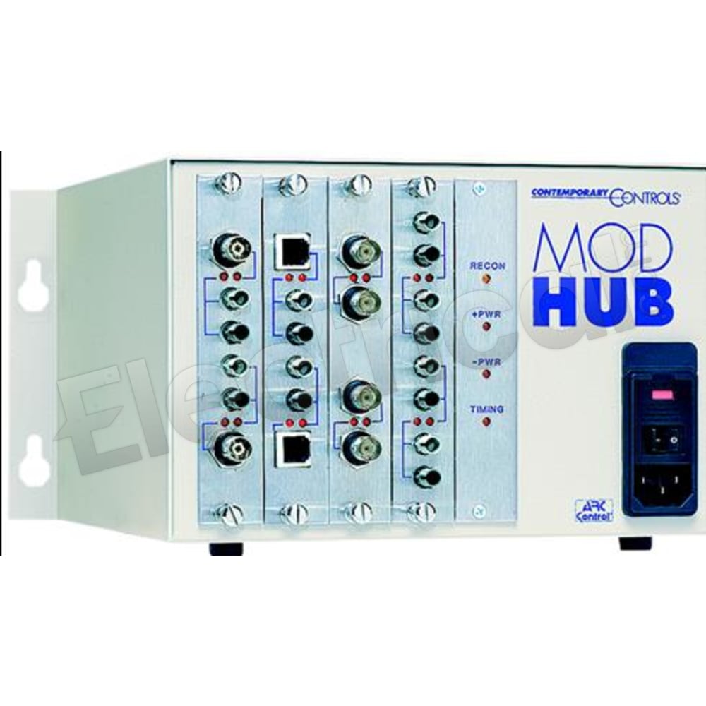 Contemporary Controls MODHUB-16EF PLC Module Automation