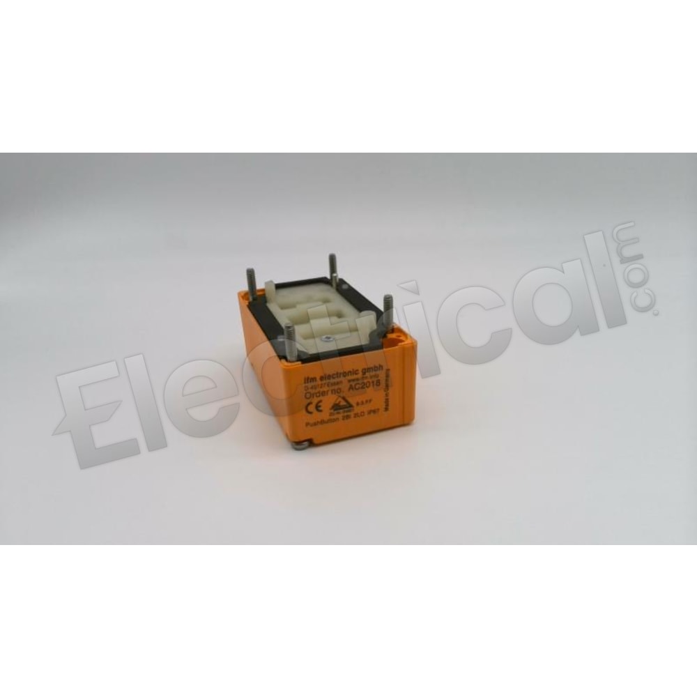 Efector MODULE UPPER PART AC2018 Sensor Automation