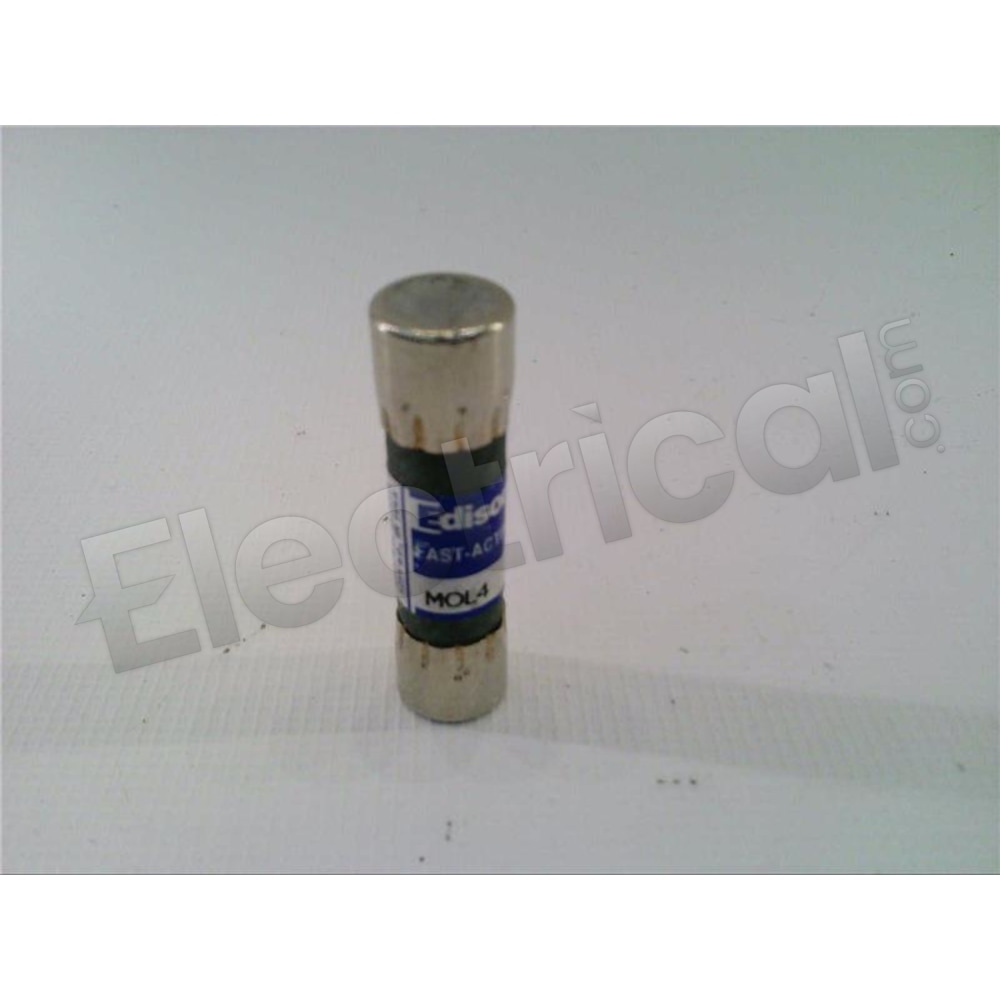 Edison Cooper Bussmann MOL4 Low Voltage Fuse