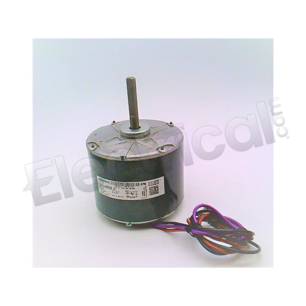 Regal Beloit MOTO2692 Motor Automation