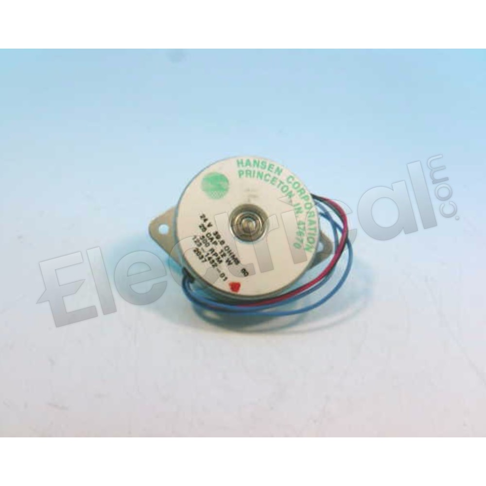 Ingersoll Rand MOTO8839 HVAC Actuator HVAC