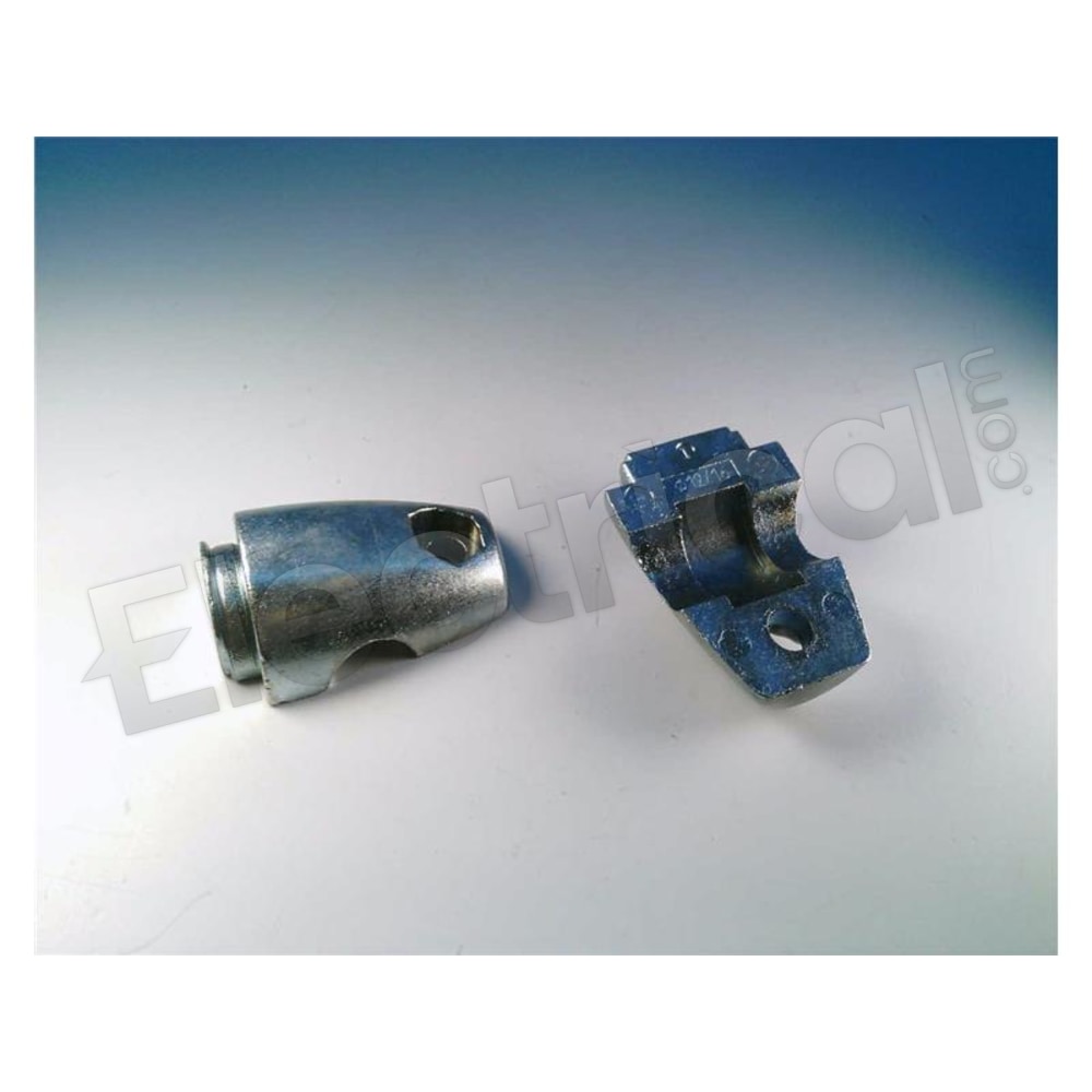 Efector MOUNTING SET 1 FREESTANDING-E20718 Clamp Machine Part