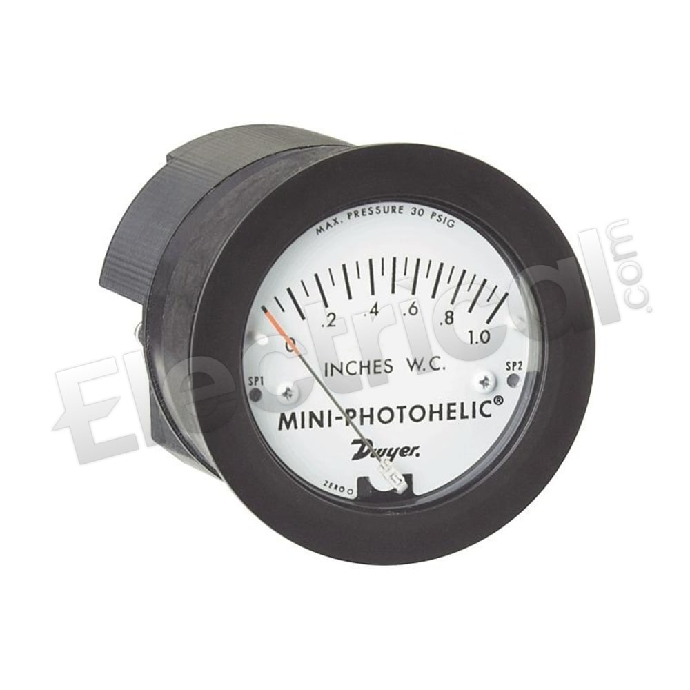 Dwyer MP-010 Automation Switch Automation