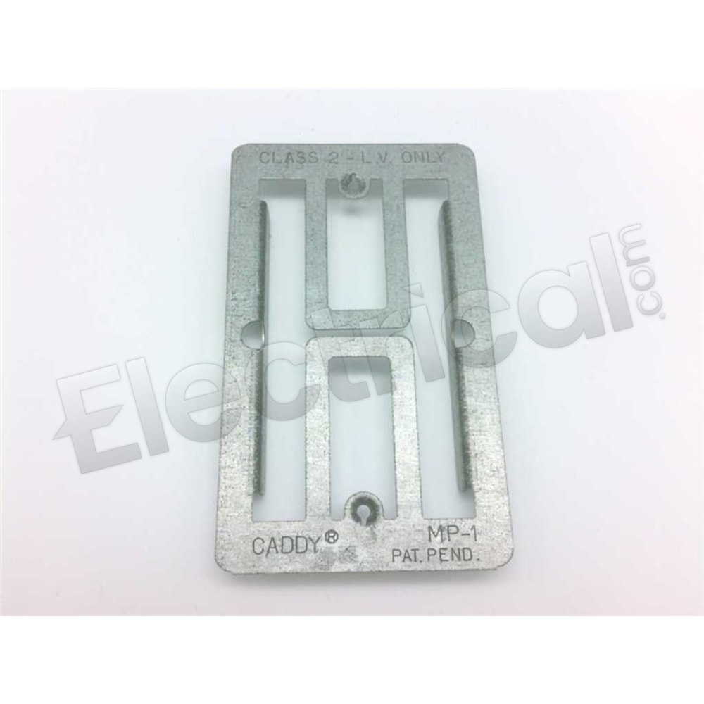 Erico MP-1 Mounting Hardware Circuit Breaker