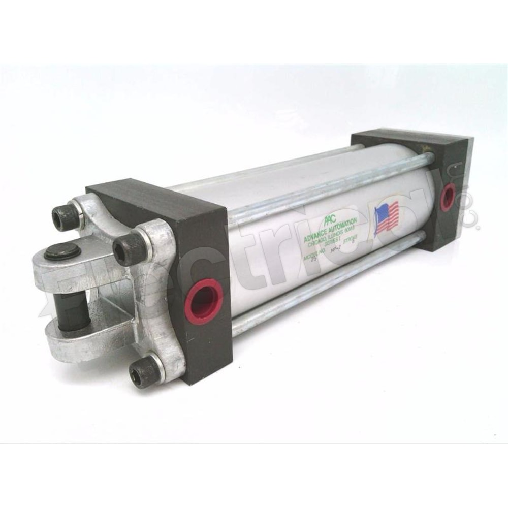 Advance Automation Cylinders MP-2 Pneumatic Cylinder Pneumatic