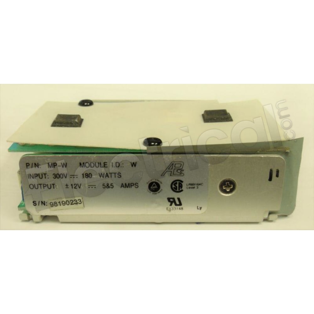 Autec MP-W Voltage Regulator Automation