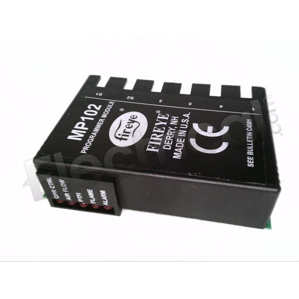 MP102 Utc Fire & Security Company PLC Module Automation