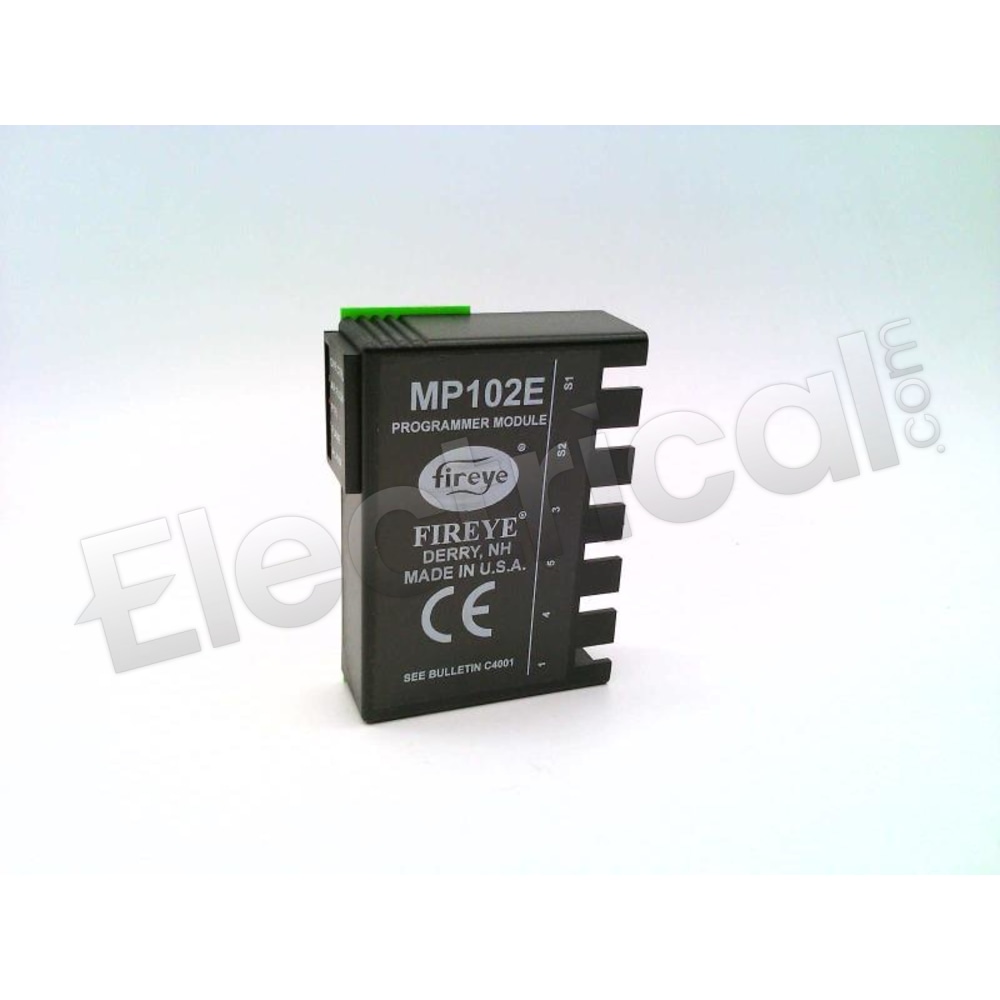 MP102E Utc Fire & Security Company PLC Module Automation