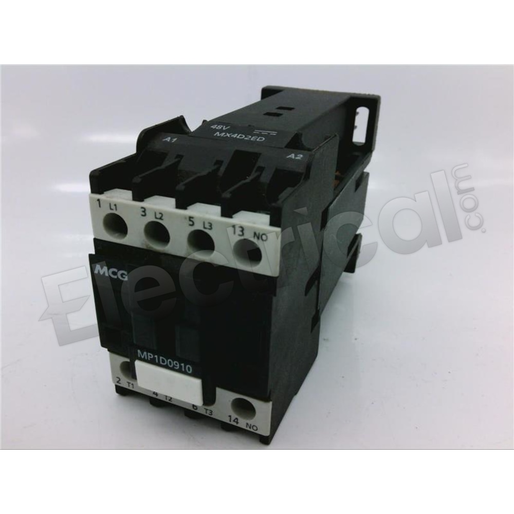 Ametek MP1D0910 Contactor Motor Control
