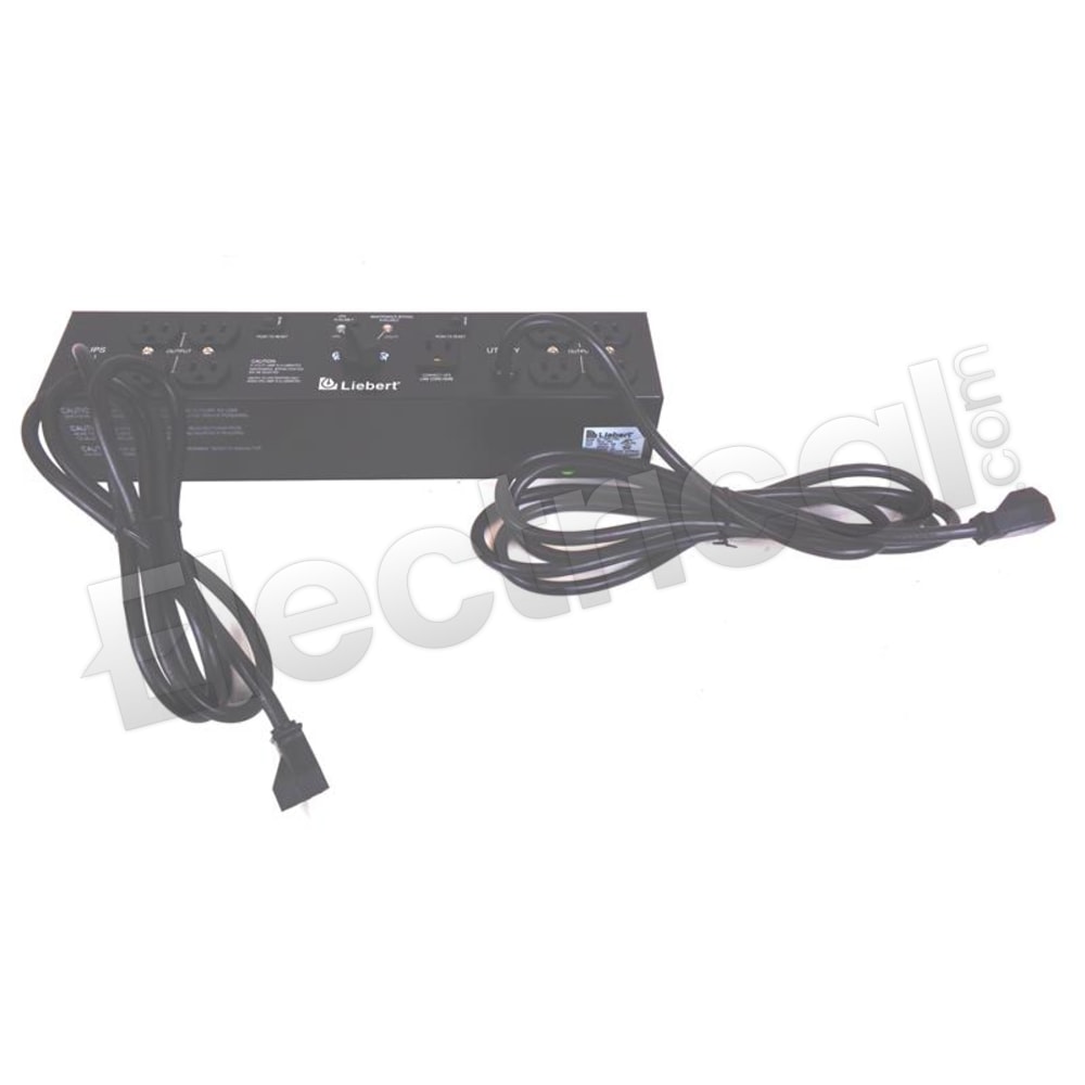 MP2-115A Emerson Power Supply Power Supply