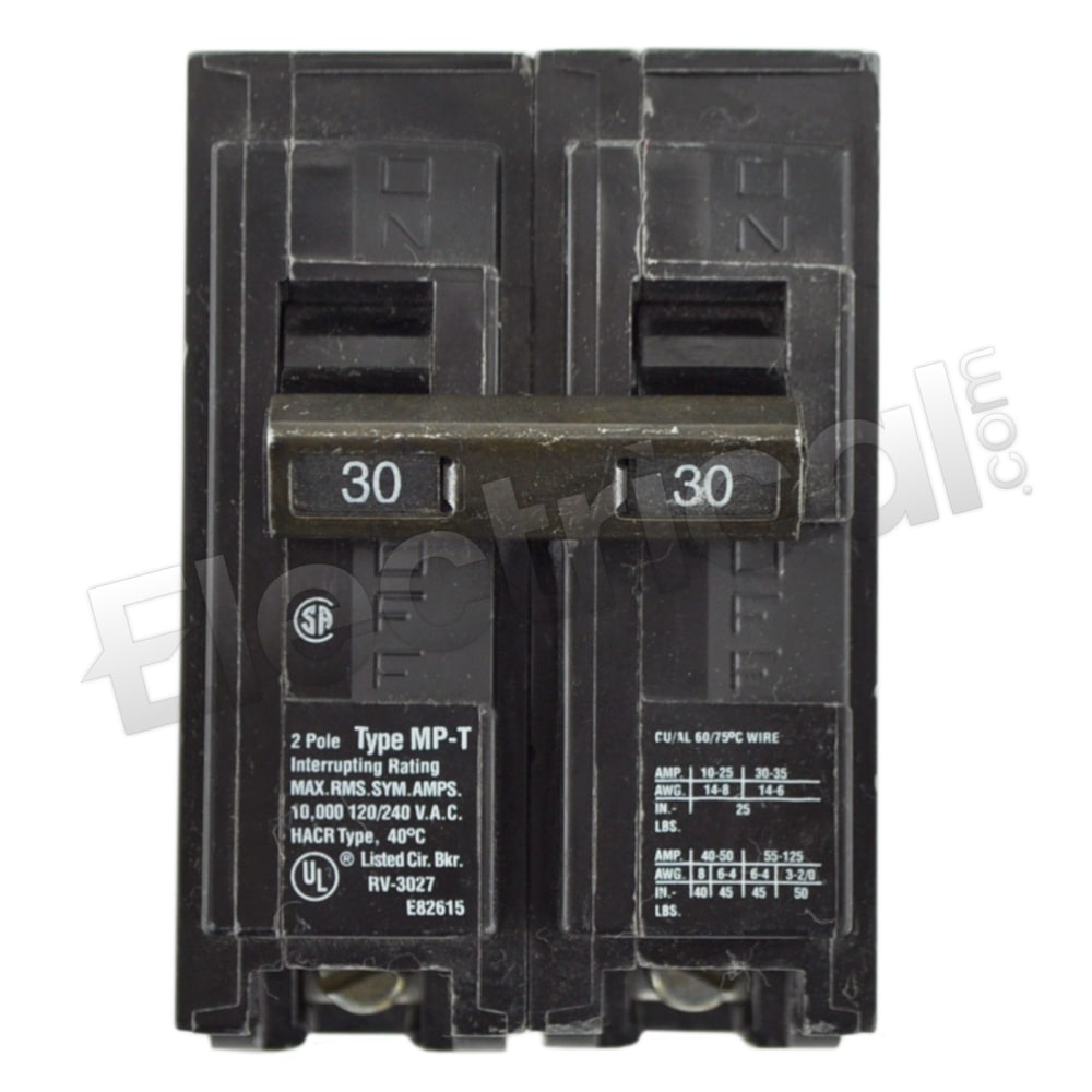 Murray Corporation MP2100KHF Molded Case Circuit Breaker