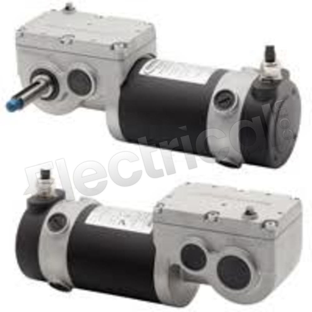 ElectroCraft MP26-WR-018V24-420-D Motor Automation