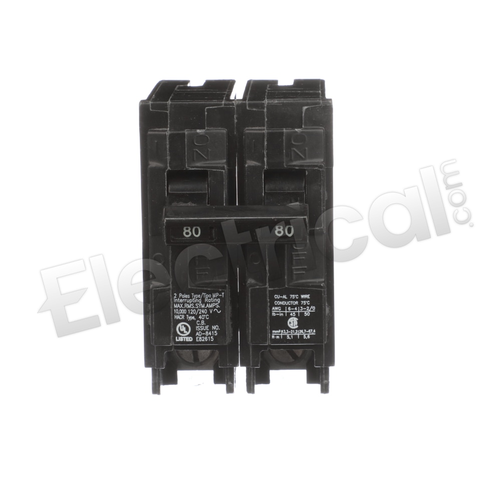 Murray Corporation MP280 Molded Case Circuit Breaker