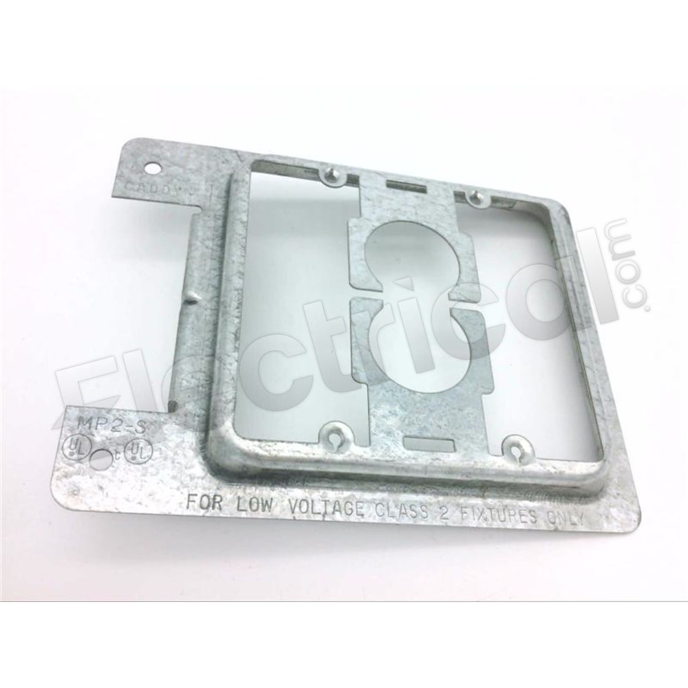 MP2S Erico Wall Plate Electrical Product
