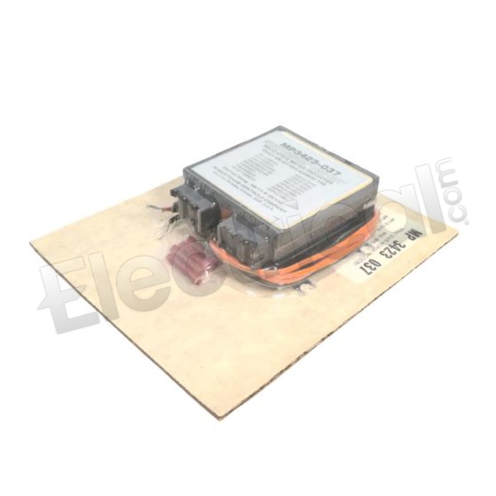 Invensys MP3423-037 Motor Control Part And Accessory Motor Control