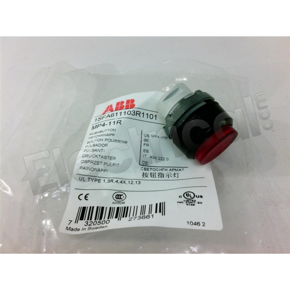 ABB MP4-11R Automation Switch Automation