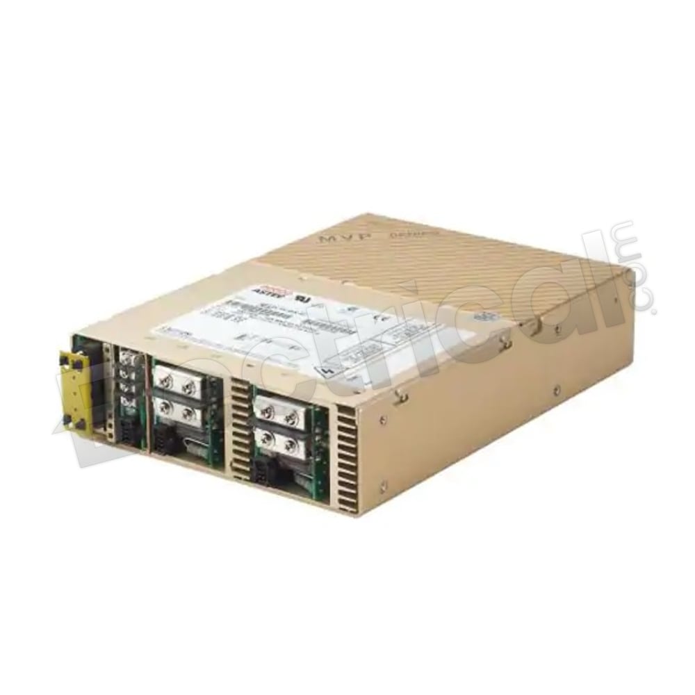 MP4-1E-1O-1O-1Q-4LL-00 Emerson Power Supply Power Supply