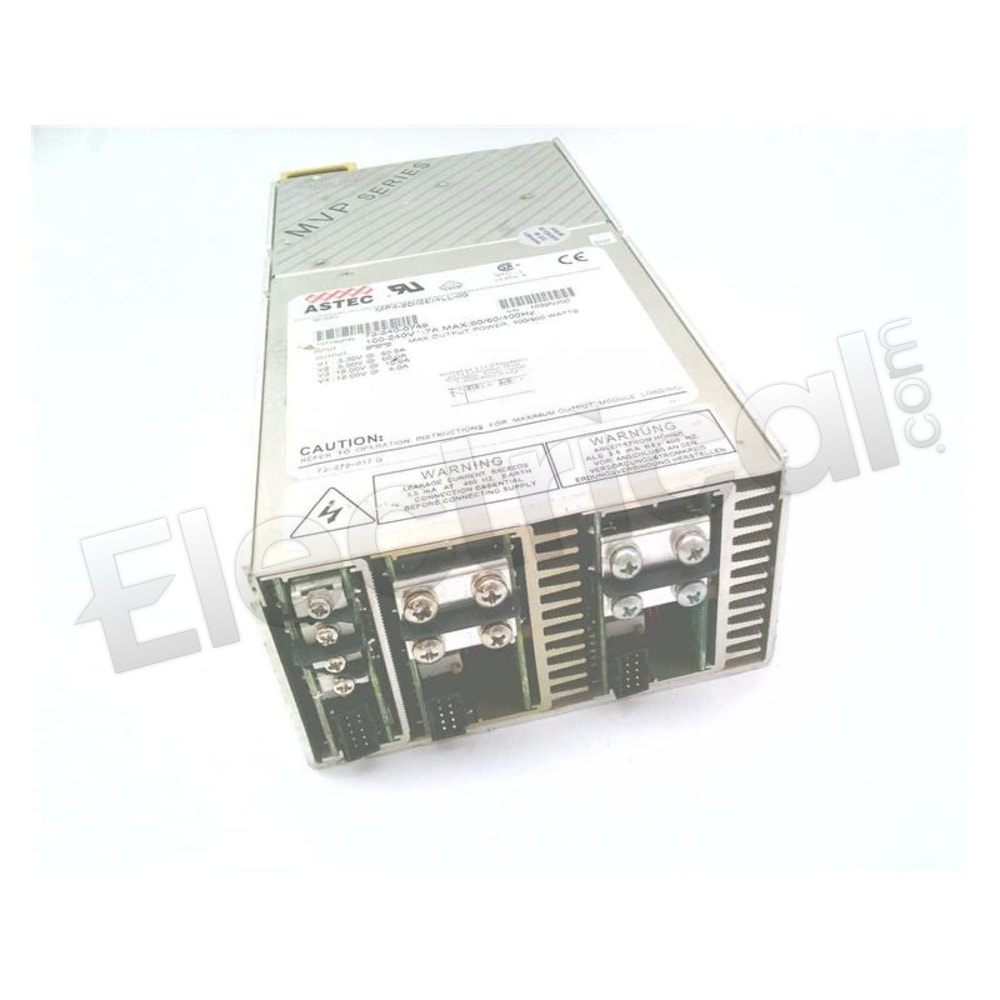 Astec MP4-2D-2E-4LL-00 Power Supply Power Supply