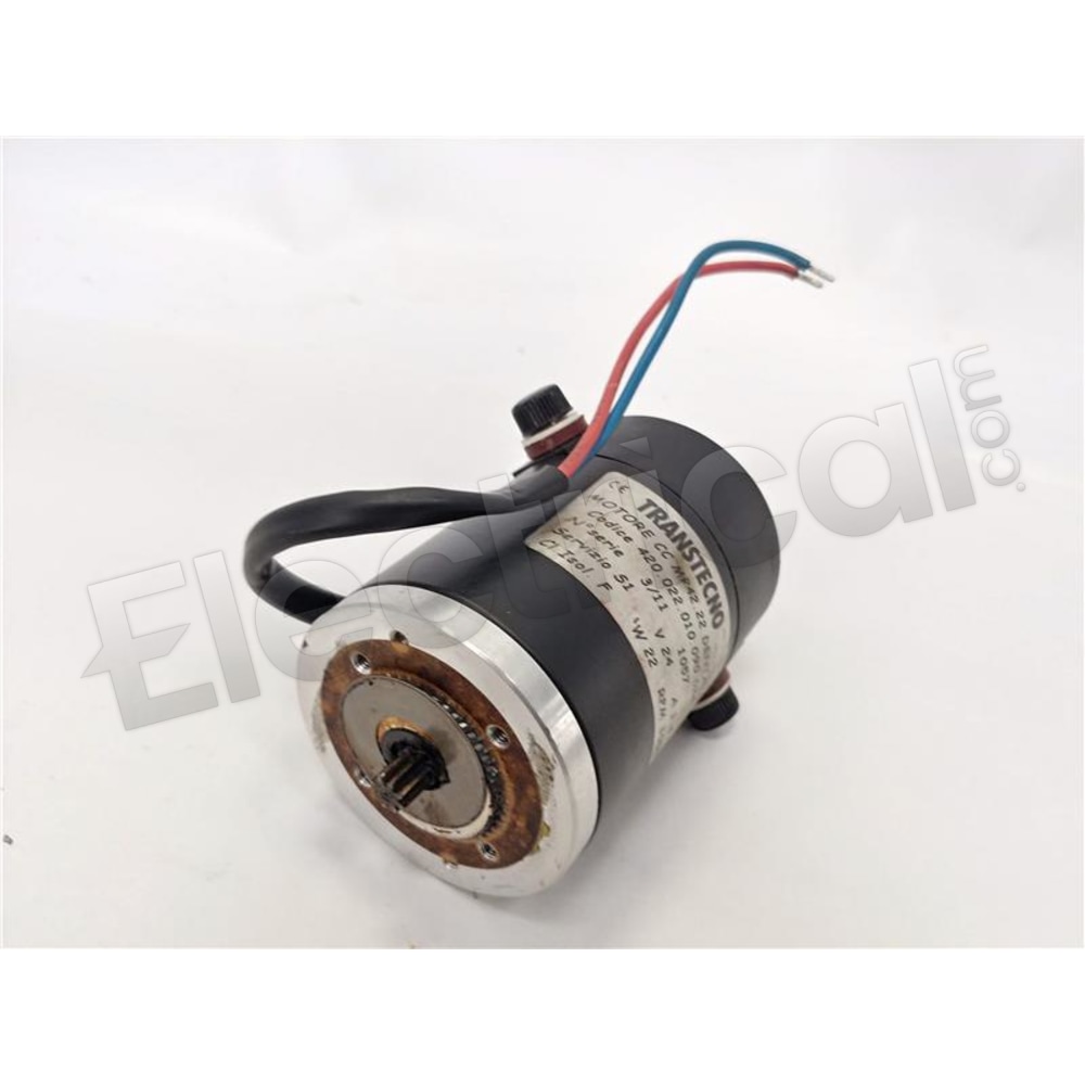 Transtecno MP42.22 Motor Automation