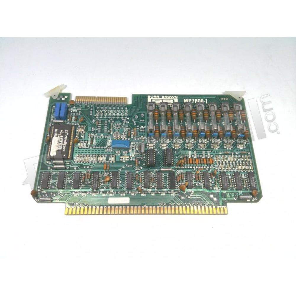 Burr Brown MP7608-I Industrial Computer Accessory Automation