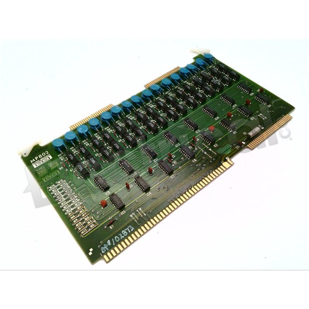 Burr Brown MP802 Industrial Computer Accessory Automation