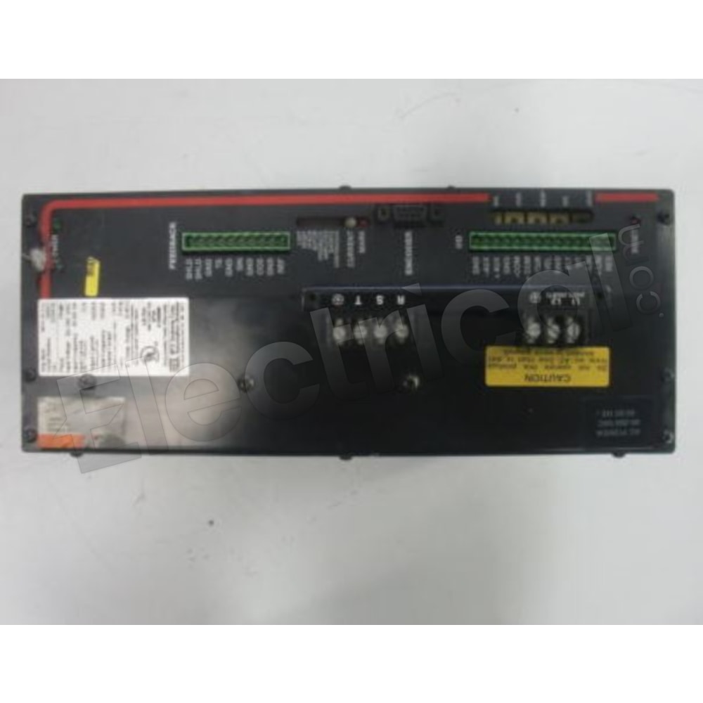 Parker MPA-10-124 Servo Drive/Servo Control Servo Product