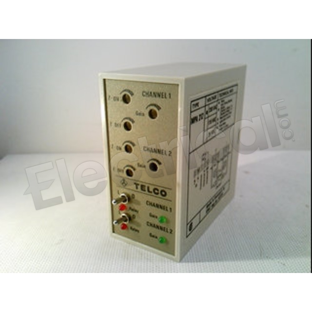 Telco MPA212-230 Fuse Part And Accessory Fuse