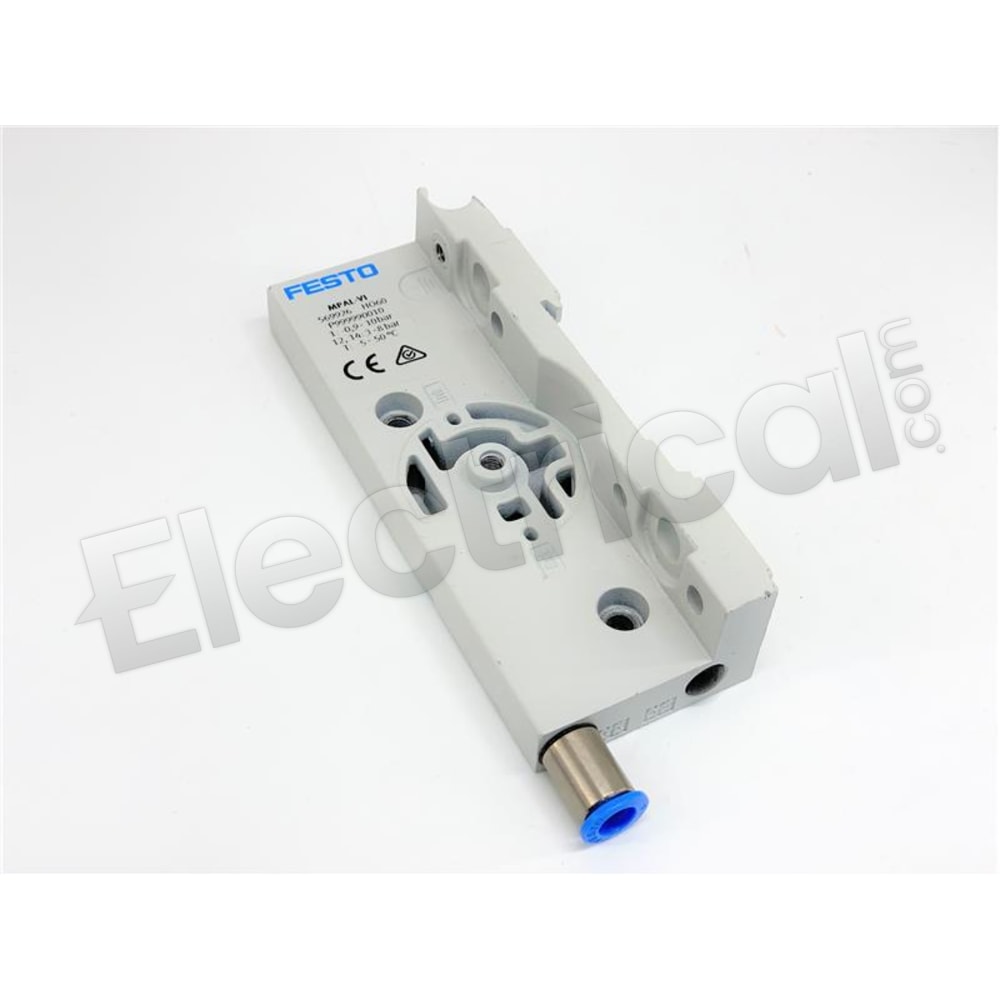 MPAL-VI Festo Solenoid Valve Valve