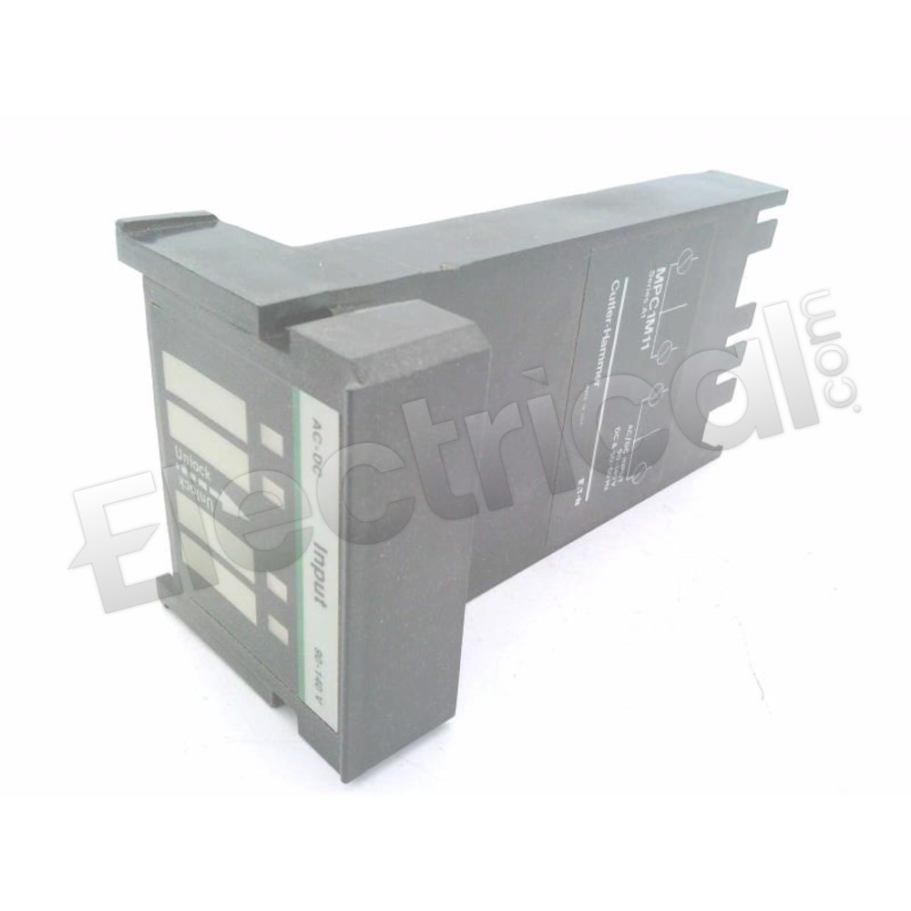 Eaton MPC-1M10 PLC Module Automation