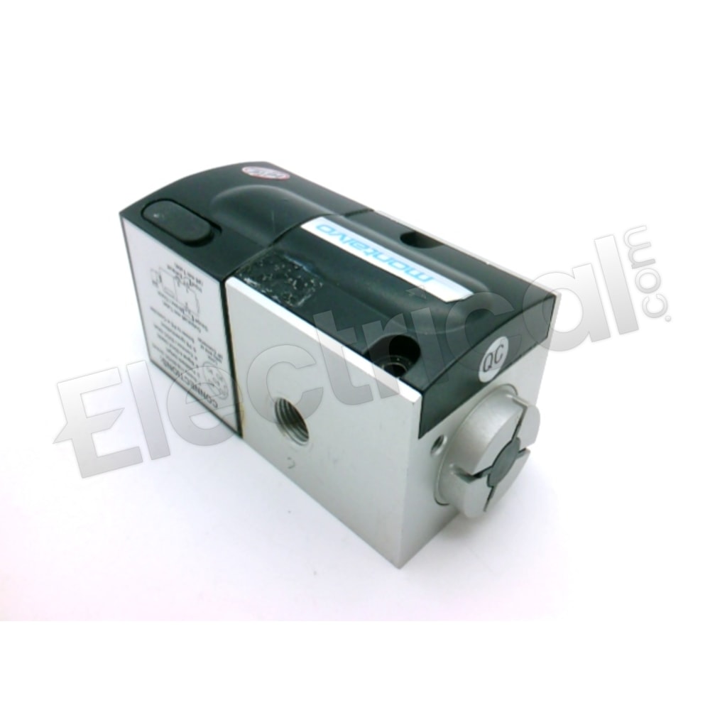 Montalvo MPC-5-CE Current Converter Automation