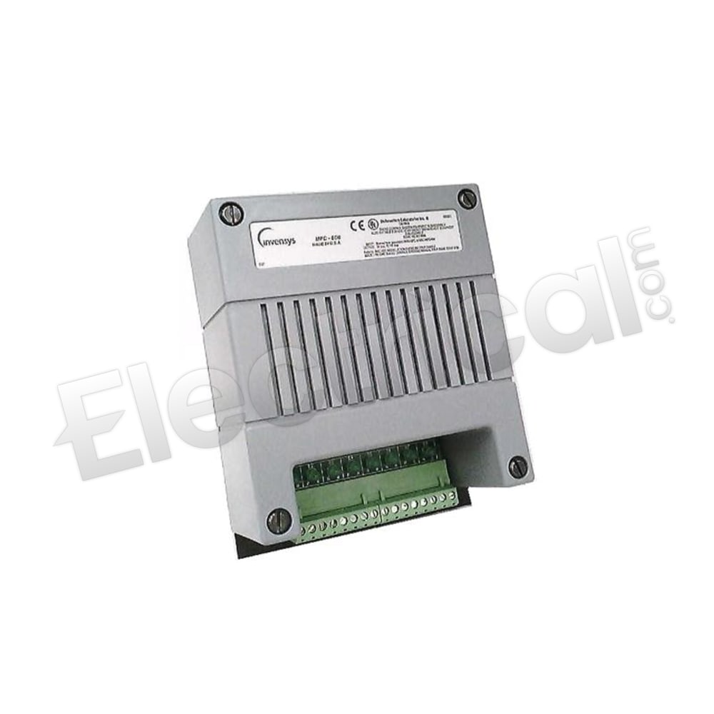Invensys MPC-8DO PLC Module Automation