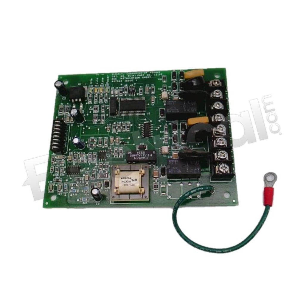 Siemens MPC-DACT Fire Safety Building Maintenance