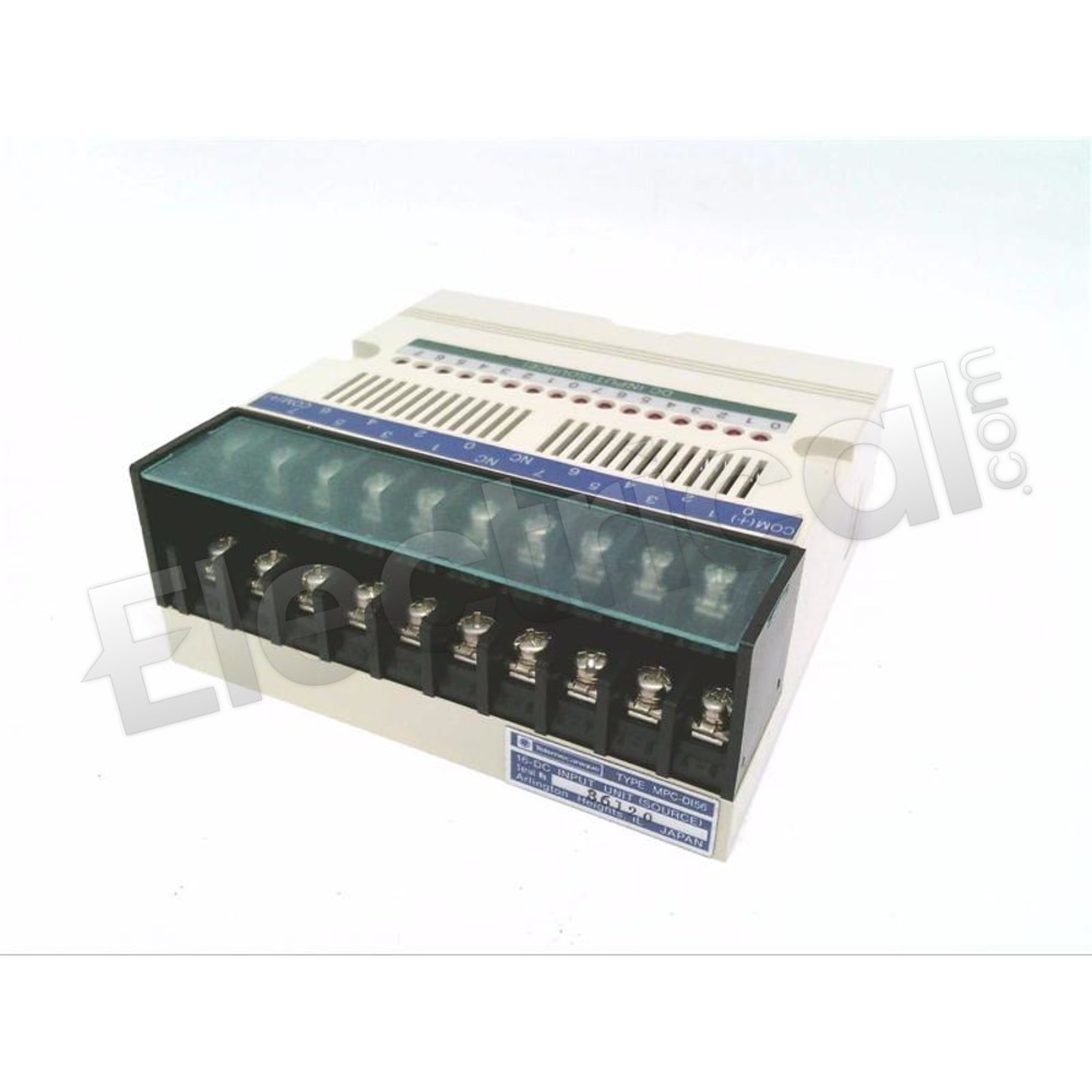 Schneider Electric MPC-DI56 PLC Module Automation