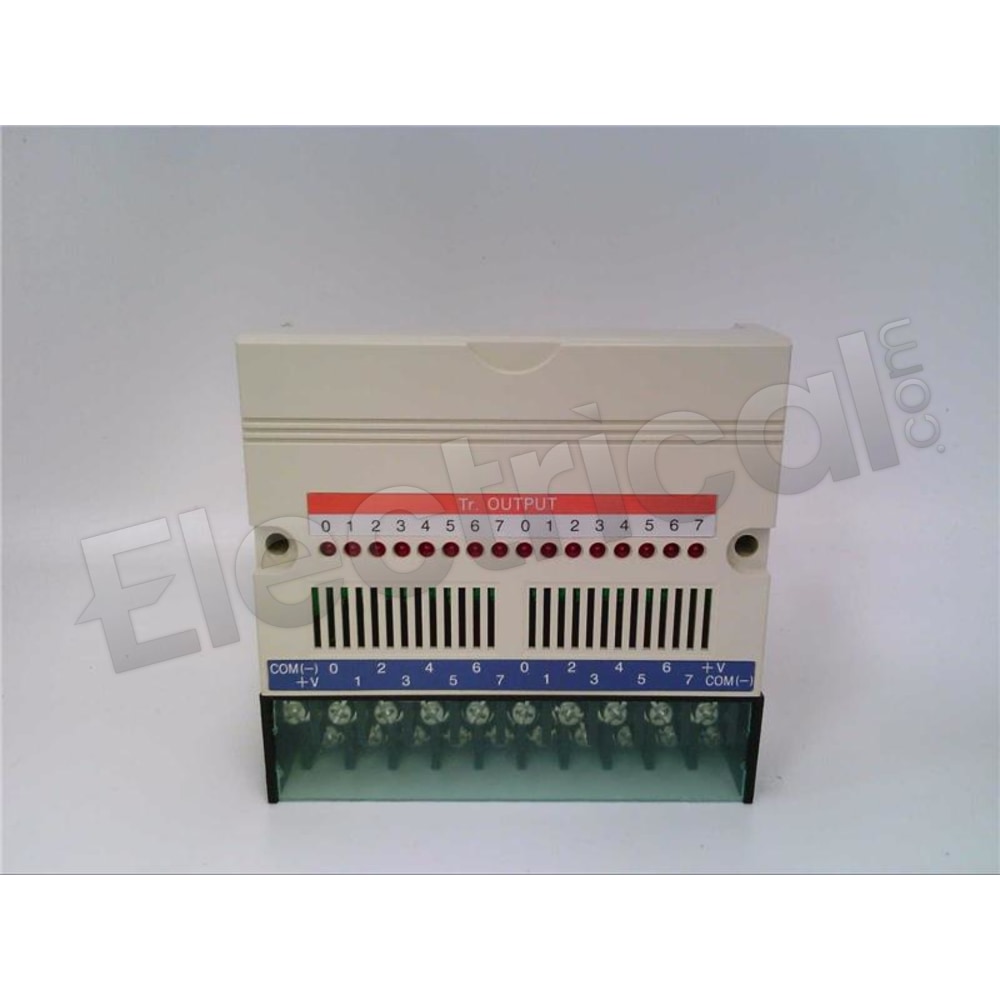 Schneider Electric MPC-DO16 PLC Module Automation