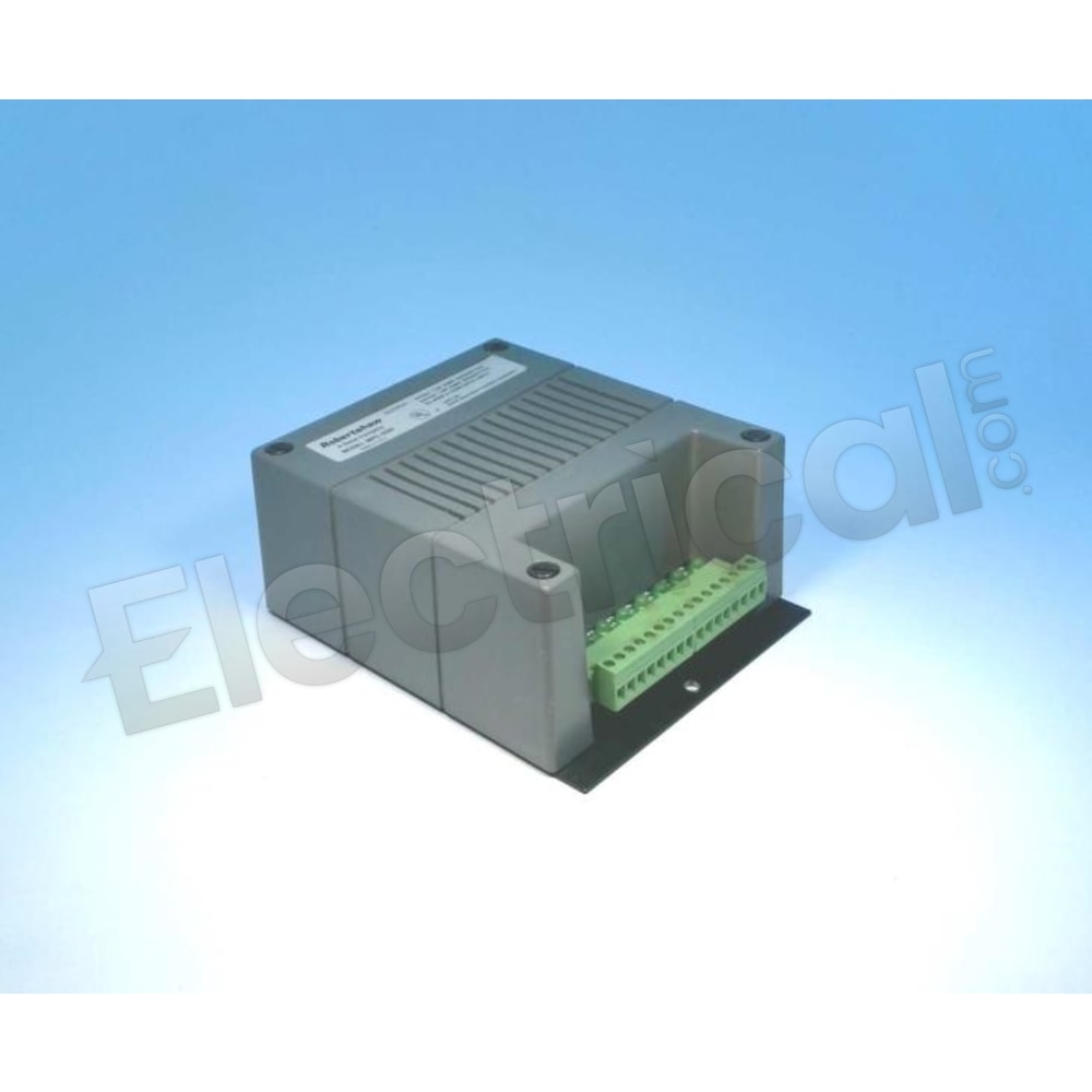 Invensys MPC-SSR HVAC Control System Board HVAC