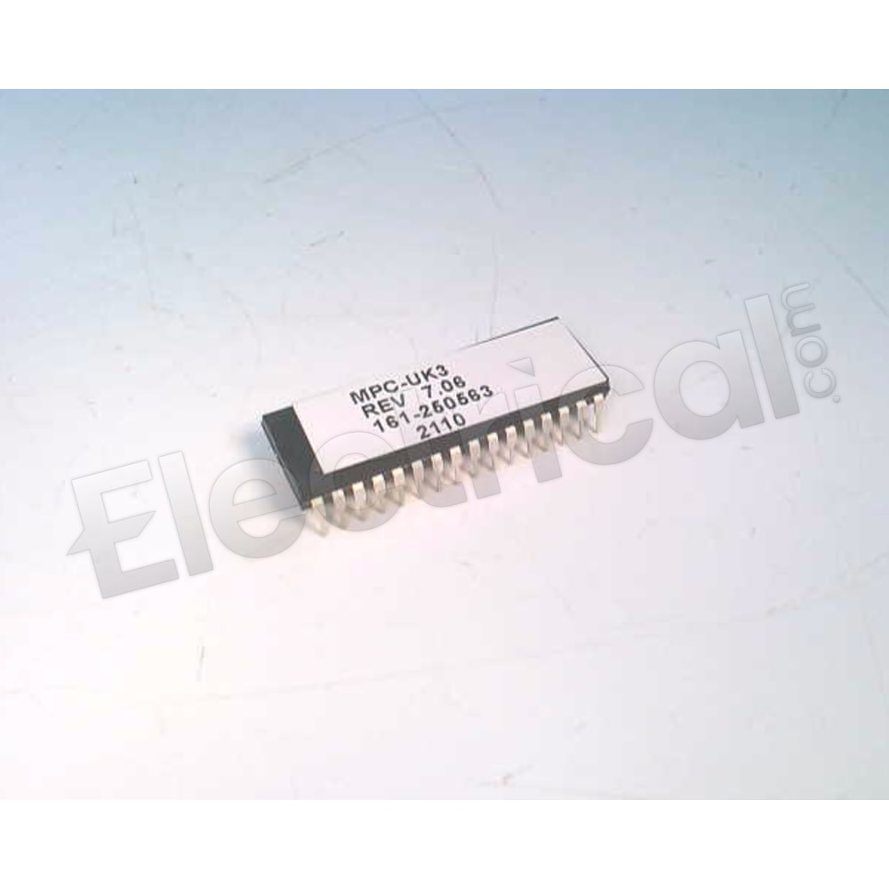 Siemens MPC-UK IC Chip Computer Component