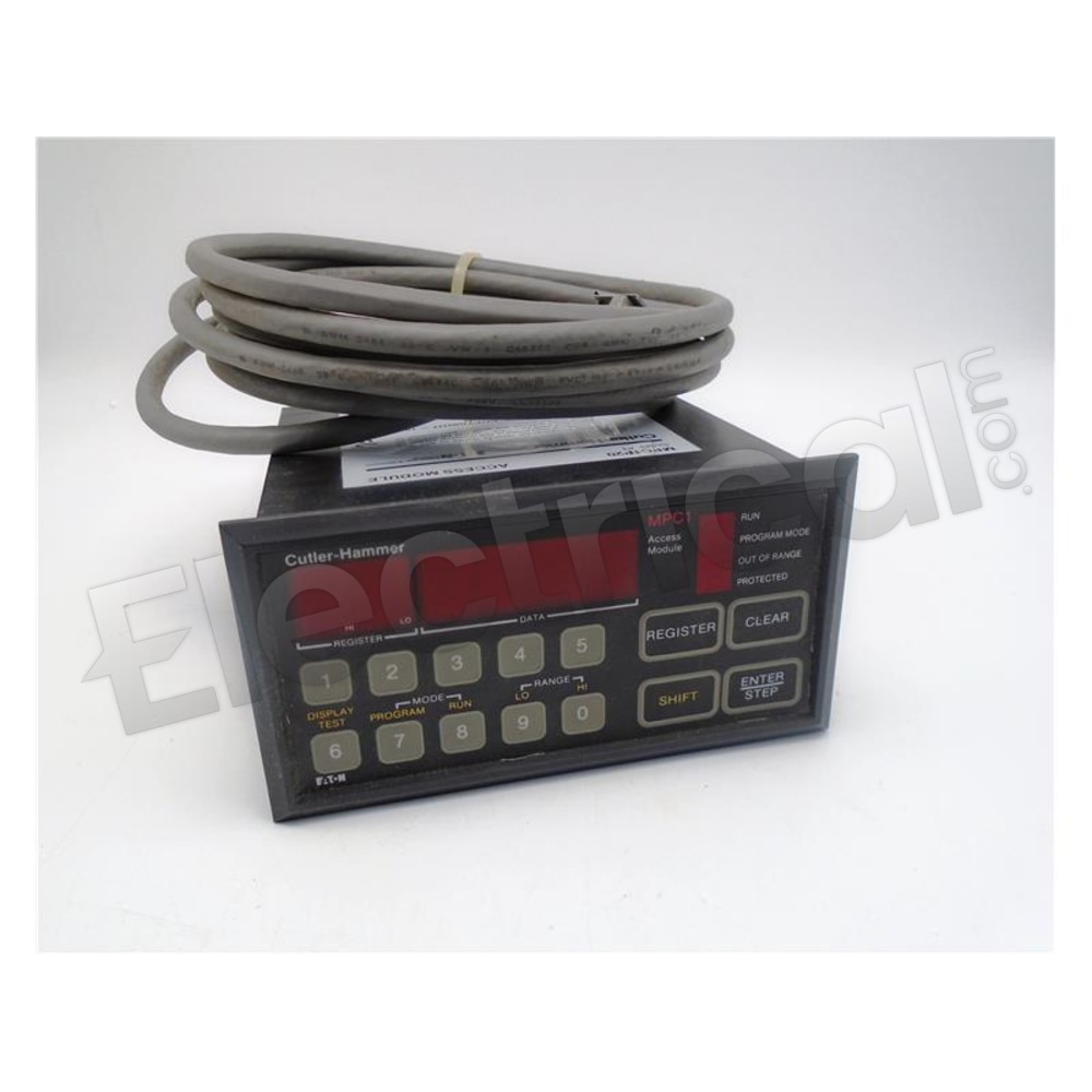 Eaton MPC1P20 PLC Programmer Automation